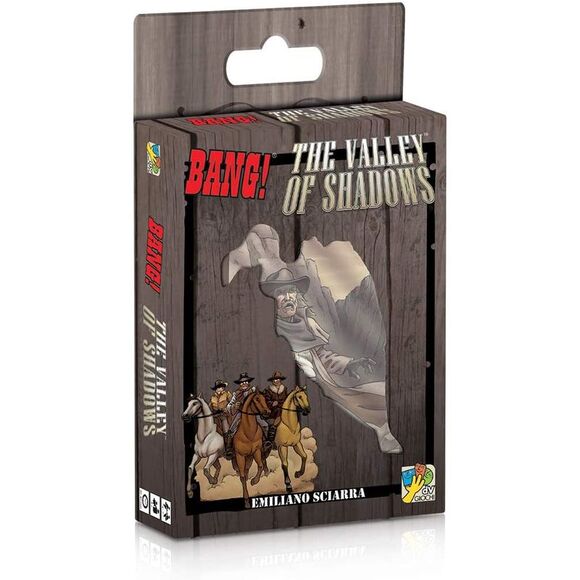 DaVinci | Games | Bang The Valley Of Shadows | Poshmark
